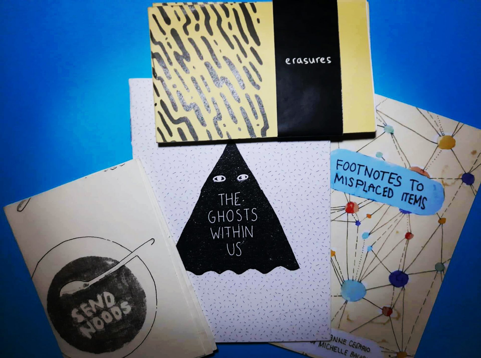 Diving into the Zine Culture: What makes zines a great avenue for self ...