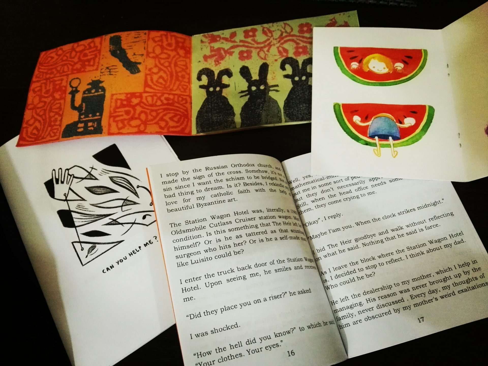 Diving into the Zine Culture: What makes zines a great avenue for self ...