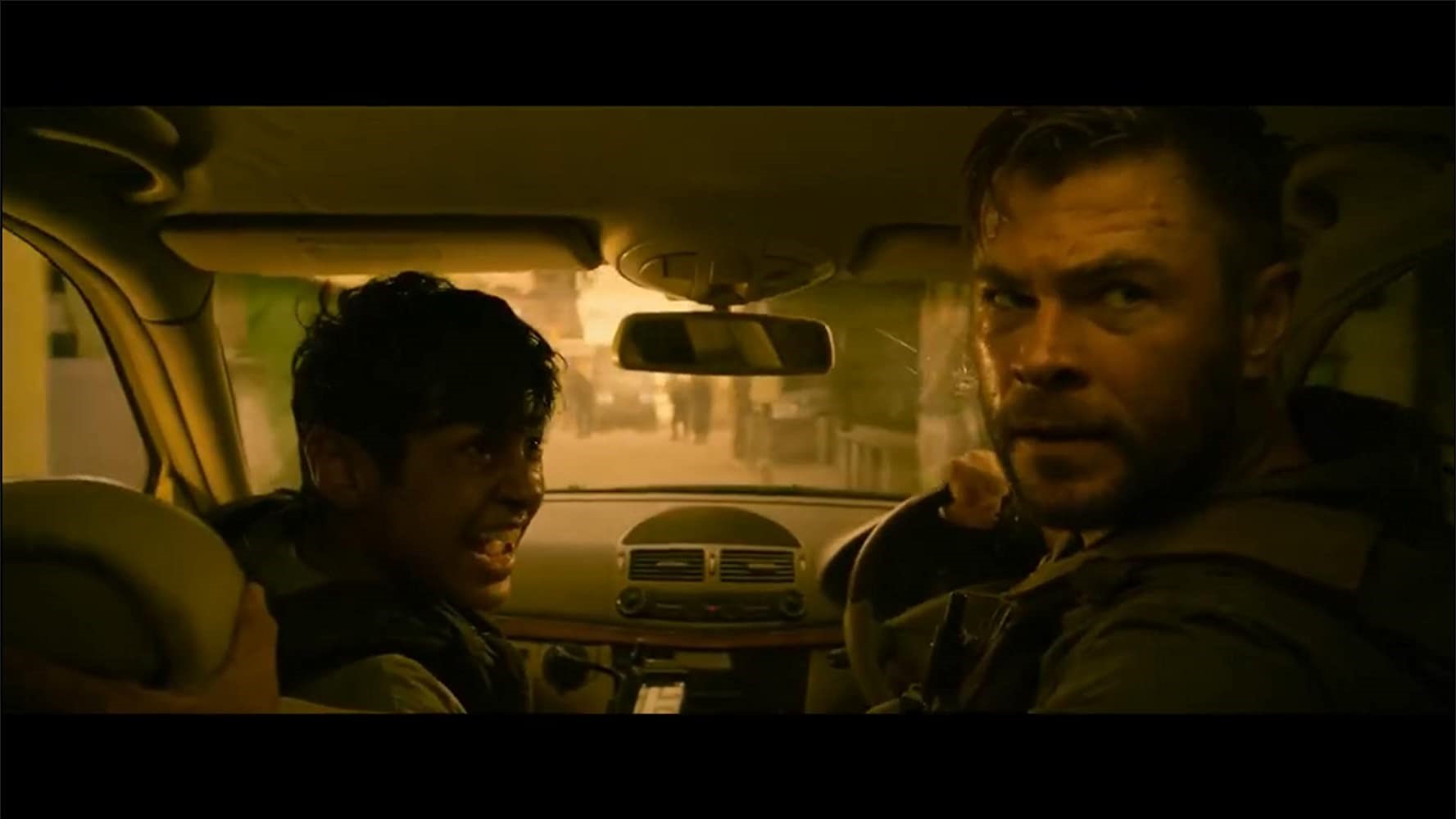 Keeping up with the Unstoppable Action of Netflix’s Extraction • SEA Wave