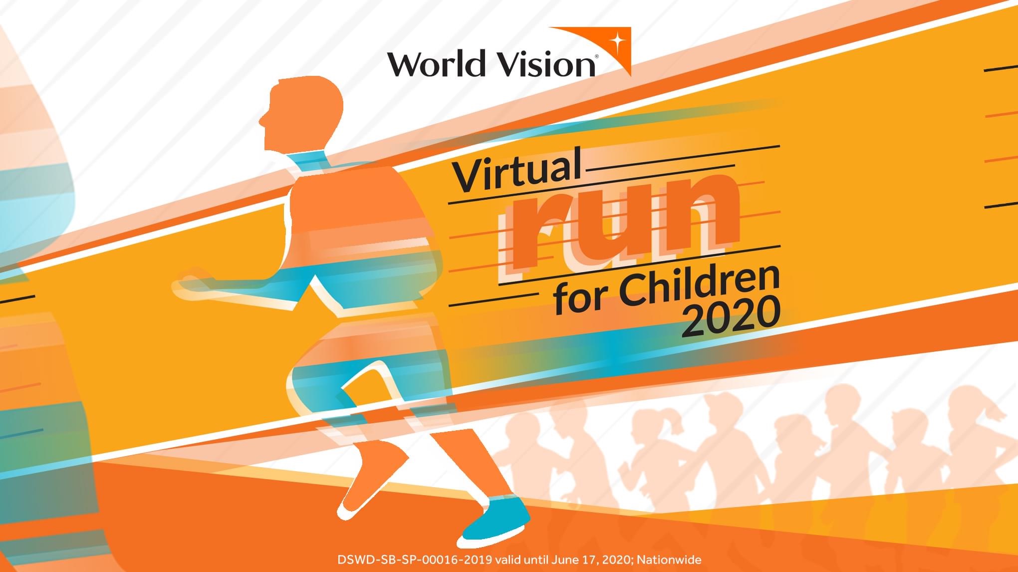 Ambassadors unite for World Vision's 1st Virtual Run for Children • SEA ...