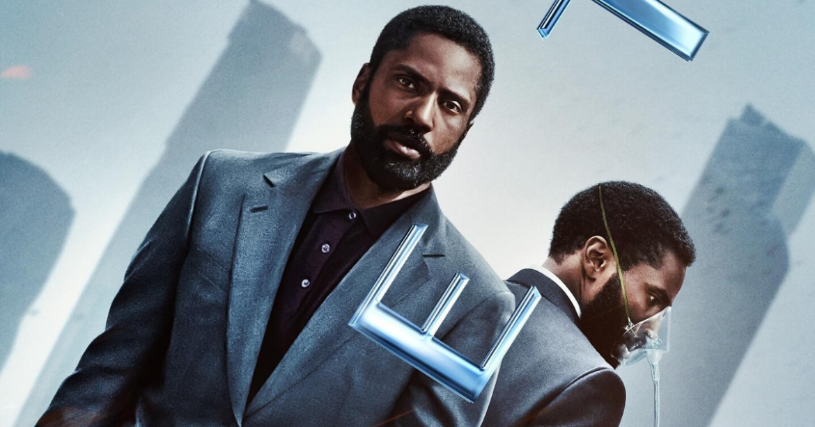 “Tenet” reveals new posters • SEA Wave