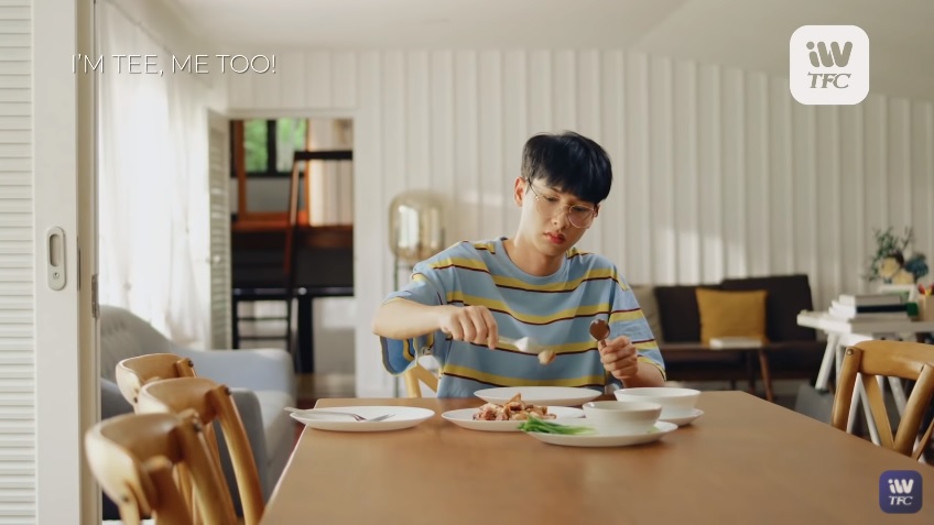 Six Thai Stars Find Friendship in New Series "I'm Tee, Me Too ...