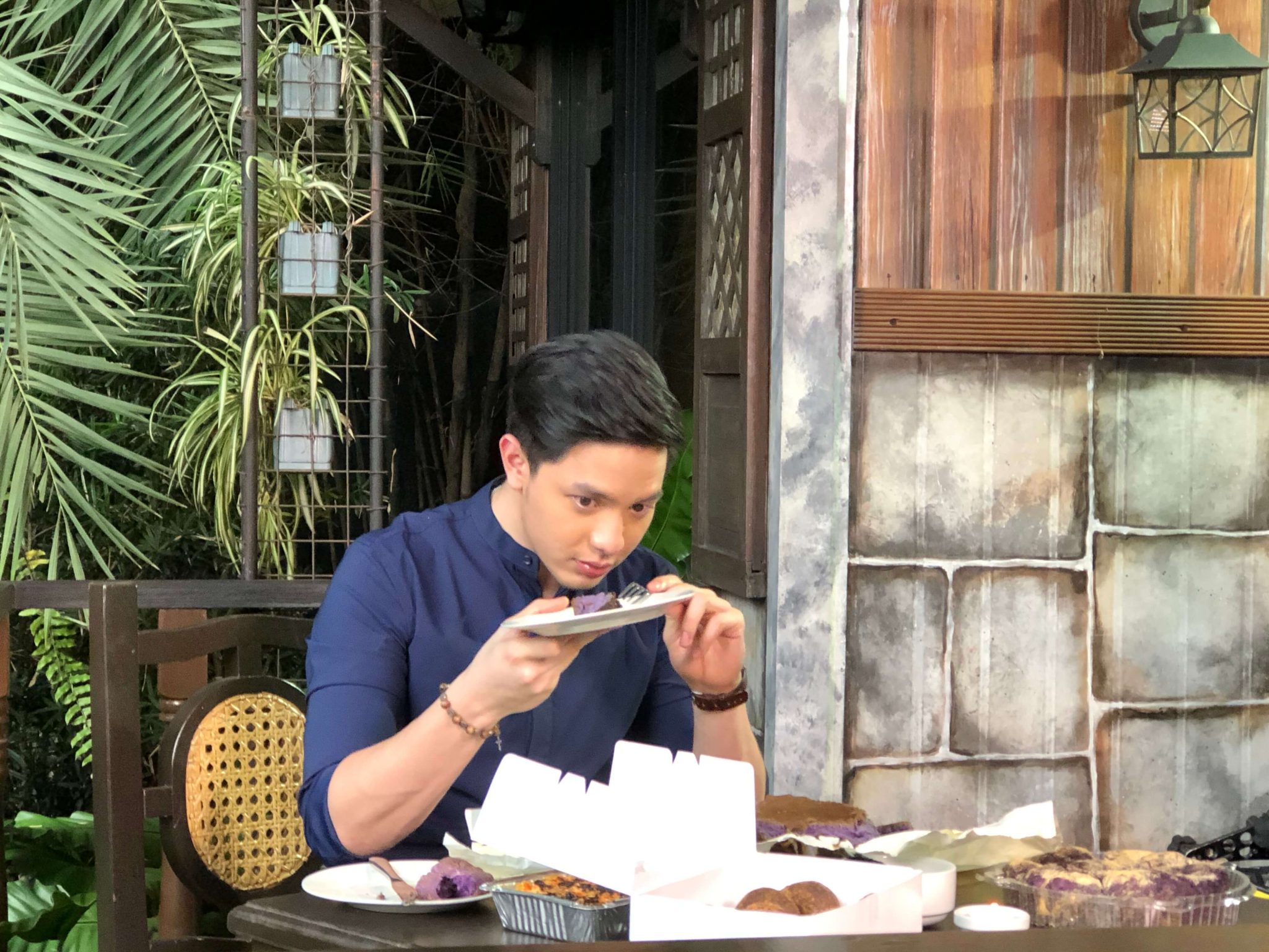 Alden Richards shares insights and experiences from docu special ...