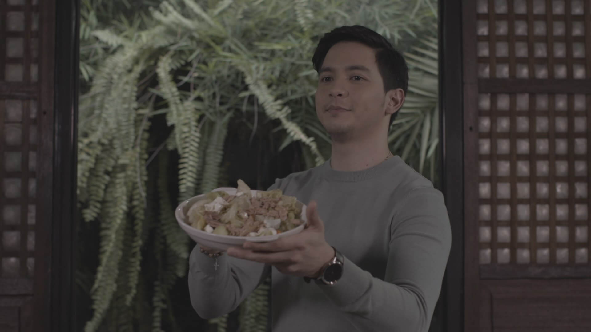 Alden Richards shares insights and experiences from docu special ...