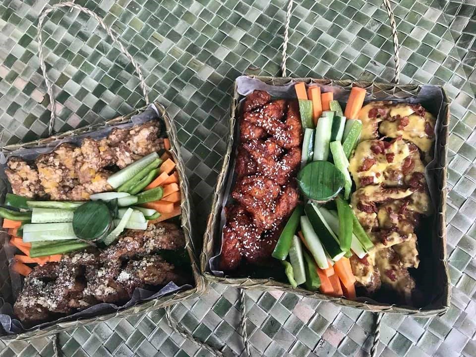 Pizza in Tampipi: Satisfying Your Craving the Sustainable Way • SEA Wave