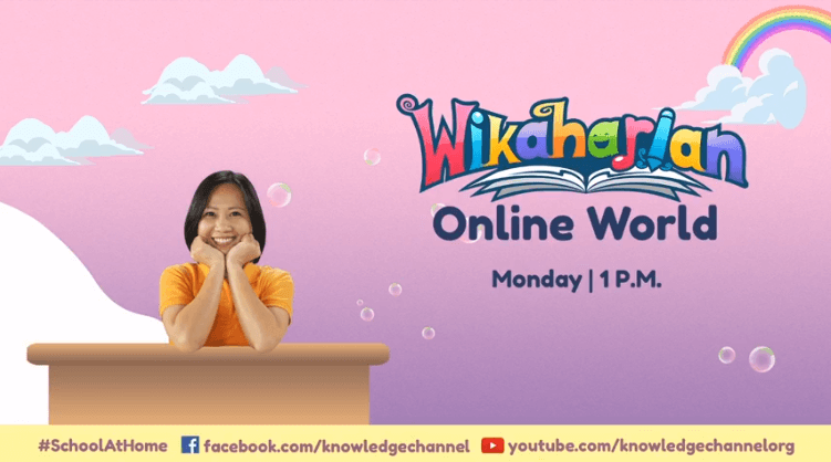 More educational shows to air on Knowledge Channel • SEA Wave