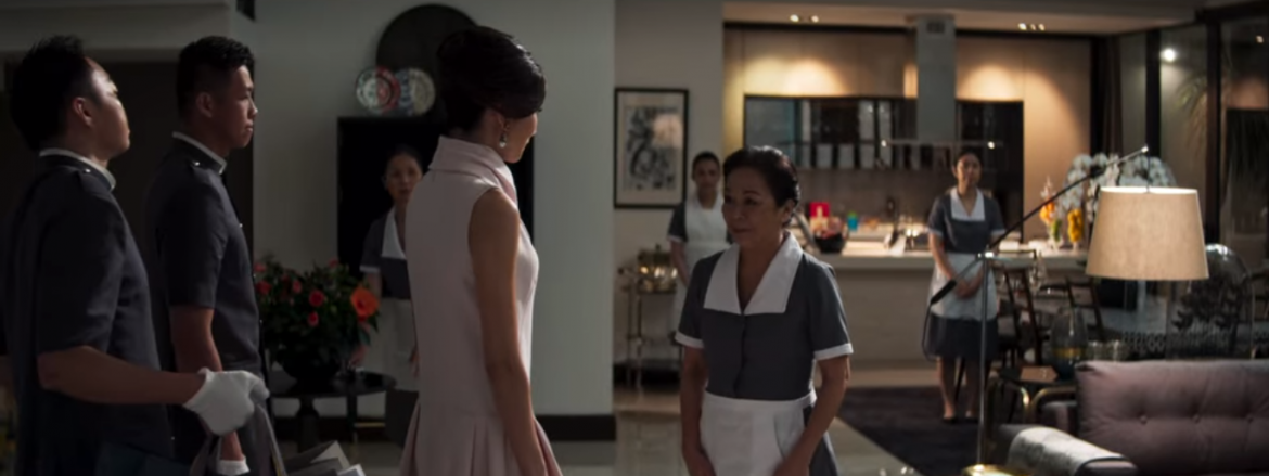 Celebrating the Asian Spirit: A High Five Review of “Crazy Rich Asians ...