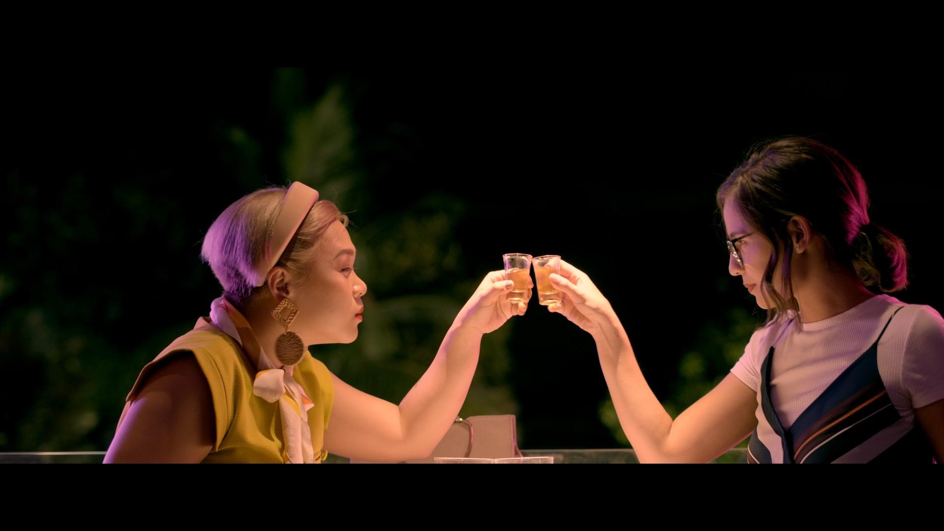 Netflix drops trailer for “Alter Me” starring Jasmine Curtis-Smith and ...