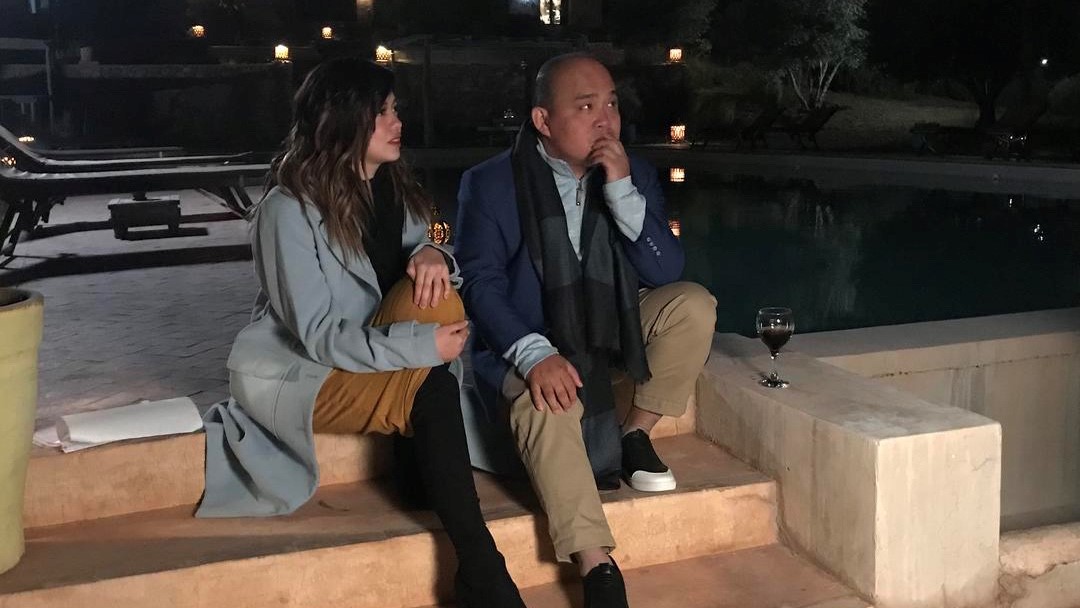 Sue Ramirez and Jelson Bay go on an emotional journey in Netflix’s ...