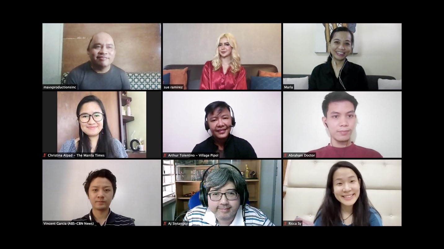 “Finding Agnes” cast and crew share their filming experience in Morocco