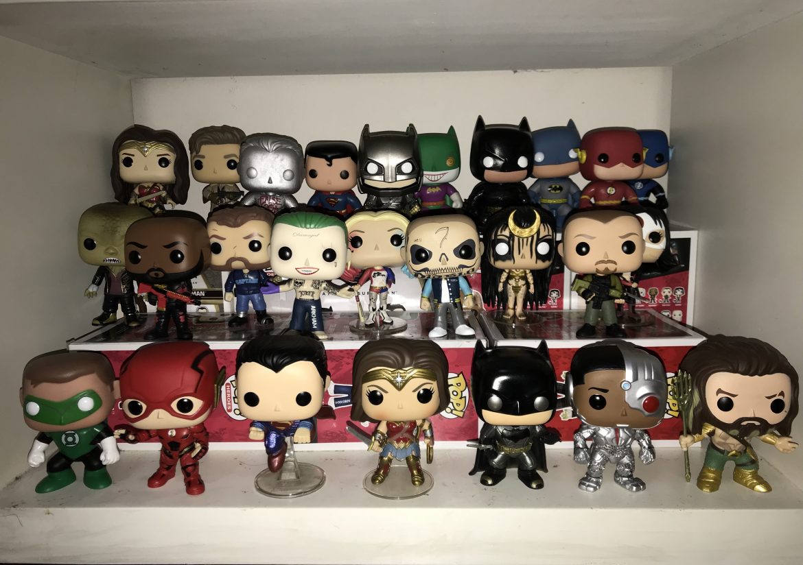 The Curious Case of Collecting Funko Pops • SEA Wave