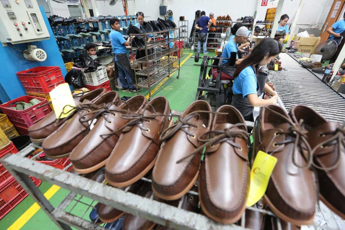 Our trusty Marikina Shoes needs our support now more than ever
