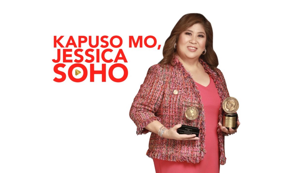 GMA-7's' Kapuso Mo, Jessica Soho continues to the Philippines' number 1 ...