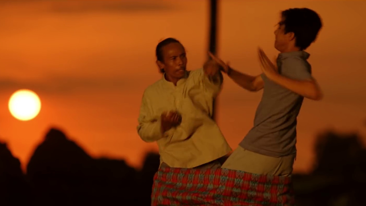 Tarung Sarung: Indonesia’s Very Own “The Karate Kid”