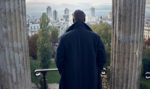 Your first look images from Netflix's "Lupin Part 2" is here! • SEA Wave