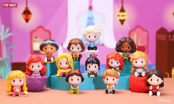 First Pop Mart Store in Southeast Asia Starts “Blind Box” Craze in ...