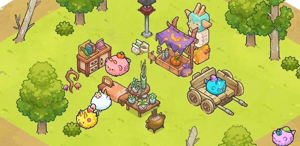 Axie Infinity: More than just a cute game • SEA Wave