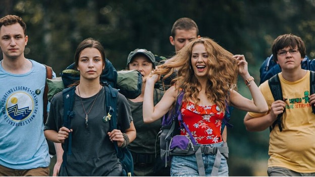 High Five International Horror Movies on Netflix • SEA Wave