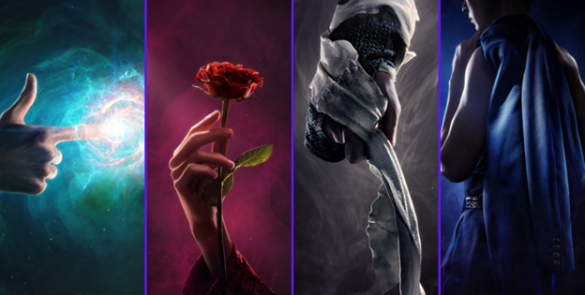 Netflix's Live-Action ‘Ghost Fighter’ Series is Making Our Childhood ...