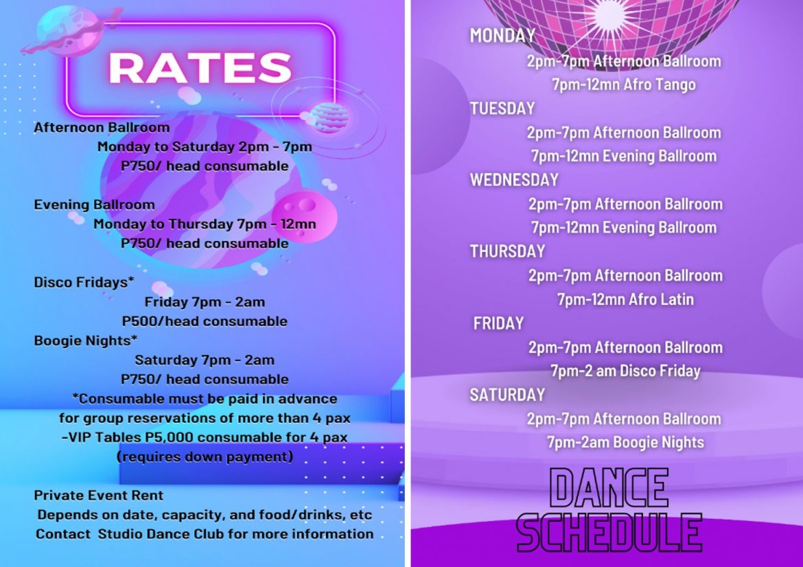 Get your disco groove on at this dance club in Manila • SEA Wave