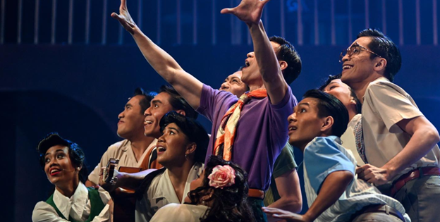 Mula Sa Buwan And the Unstoppable Force of Philippine Theater: A High ...