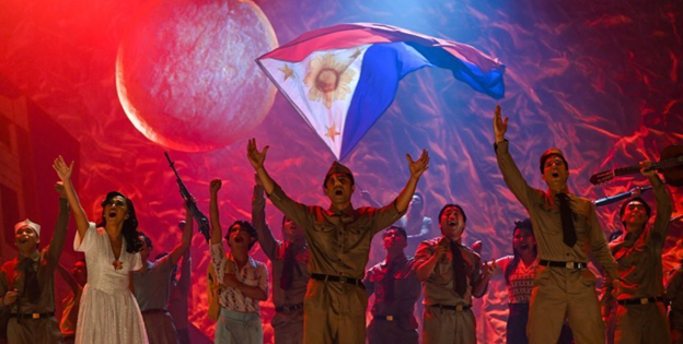 Mula Sa Buwan And the Unstoppable Force of Philippine Theater: A High ...