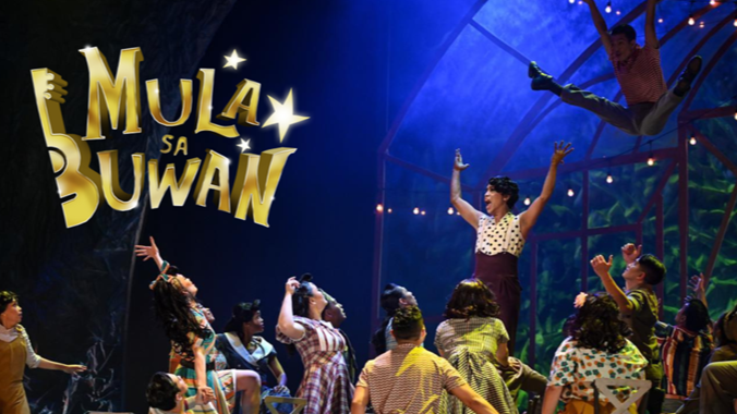Mula Sa Buwan And the Unstoppable Force of Philippine Theater: A High ...