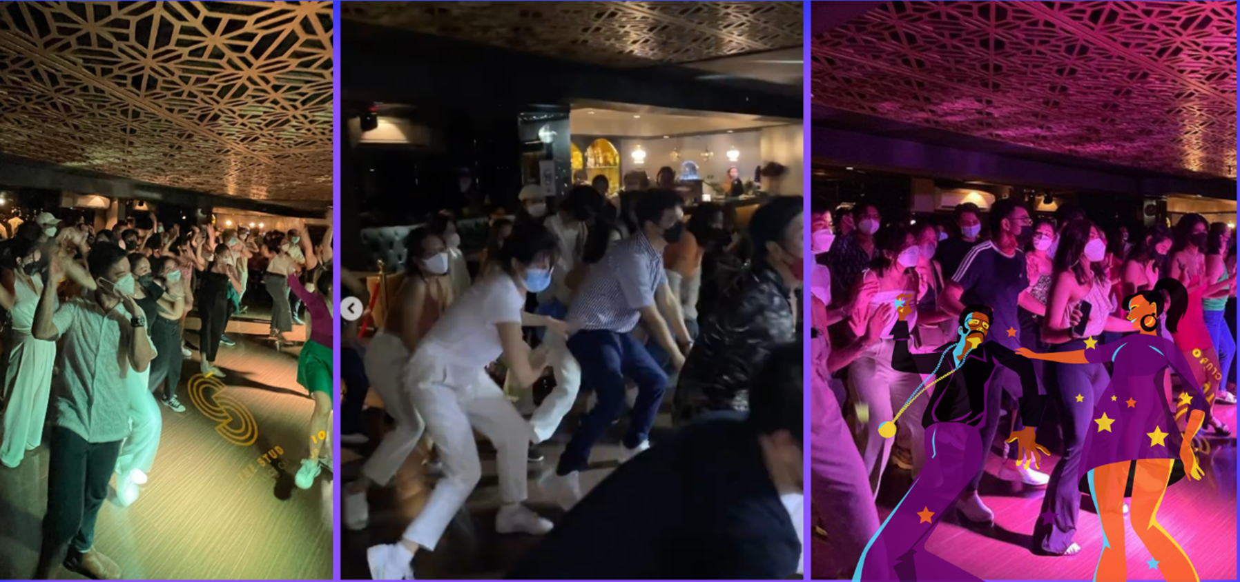 Get your disco groove on at this dance club in Manila • SEA Wave