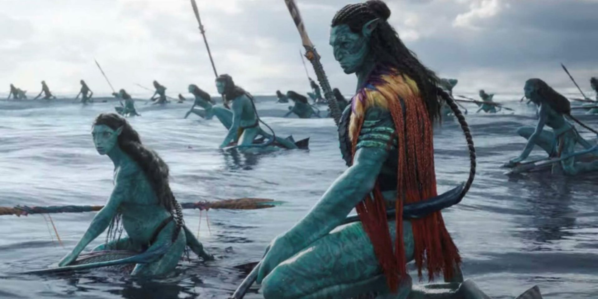 “Avatar: The Way of Water” is lush and immersive: a High Five review ...