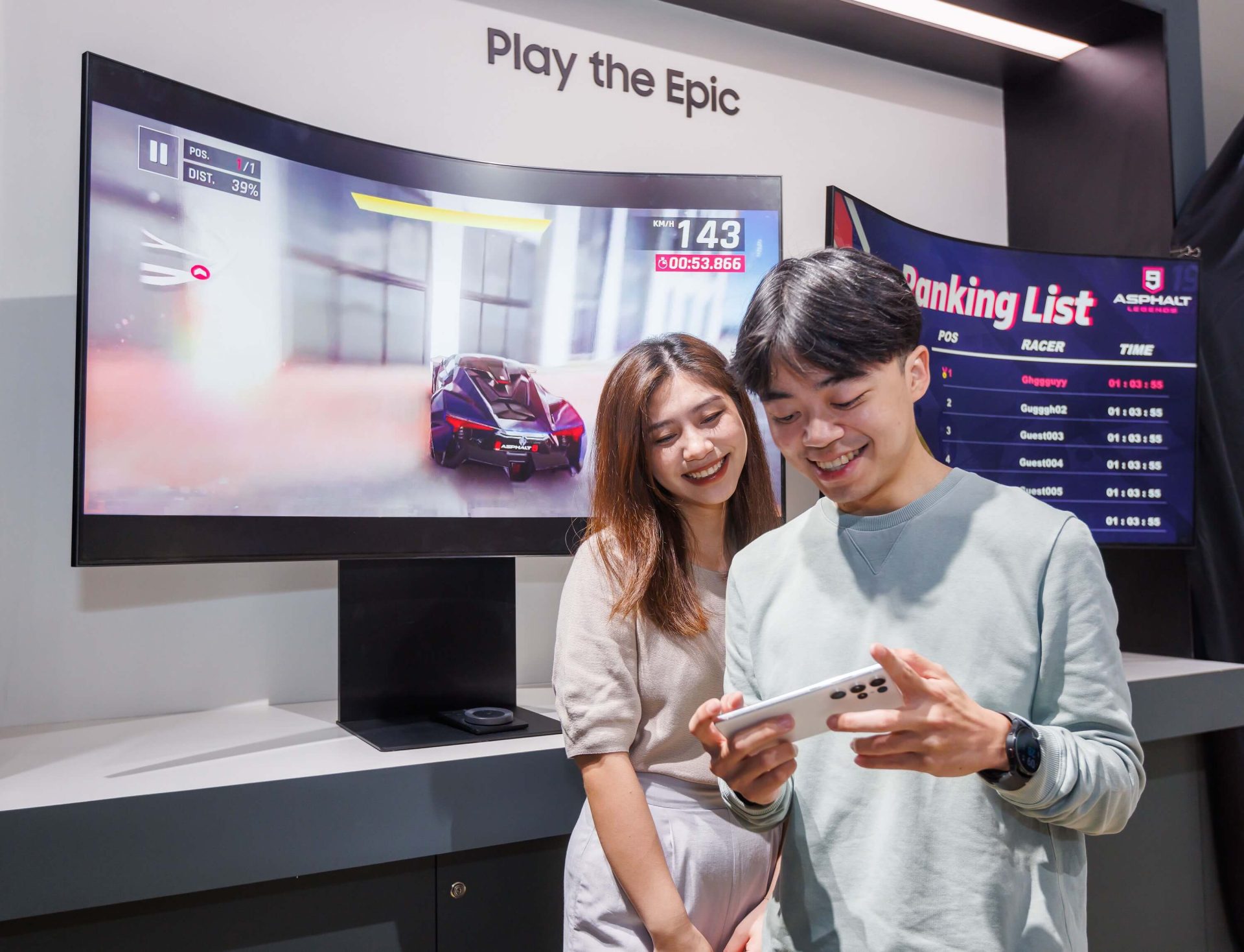 Samsung’s New Galaxy Experience Space in Singapore Offers Innovative ...
