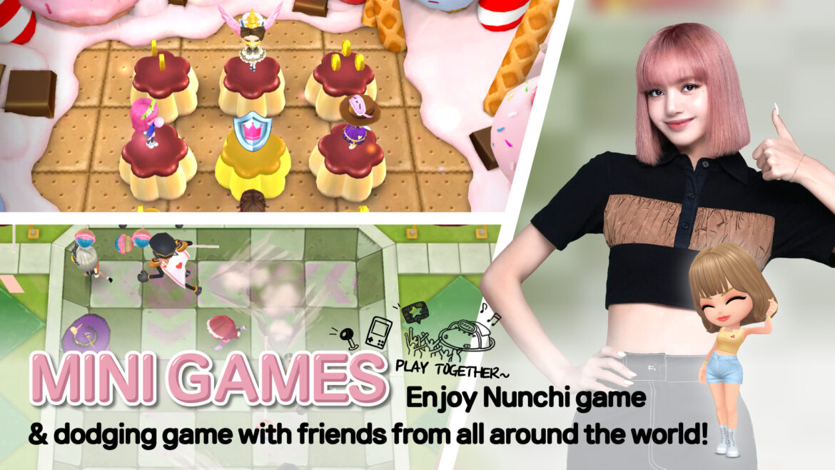 BLACKPINK THE GAME is coming in your area! • SEA Wave