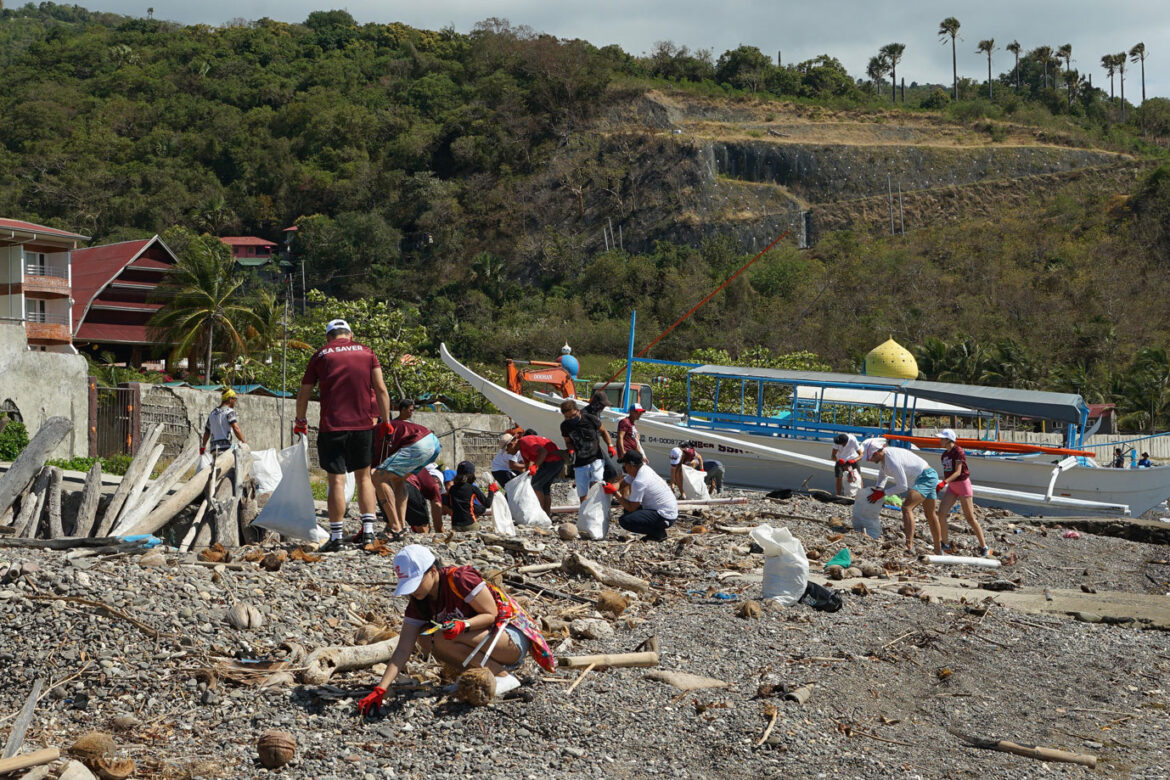 Century Tuna makes history with their Saving Our Seas campaign