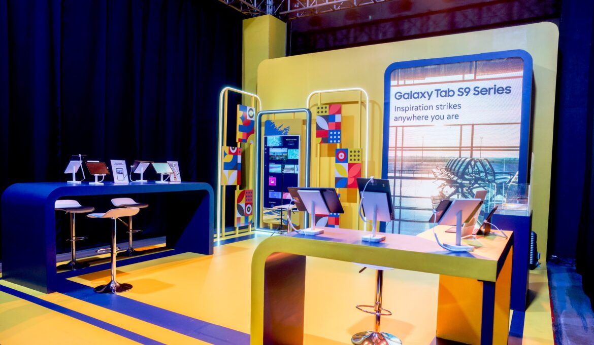 Join the Flip Side: Samsung debuts latest Galaxy devices at launch ...