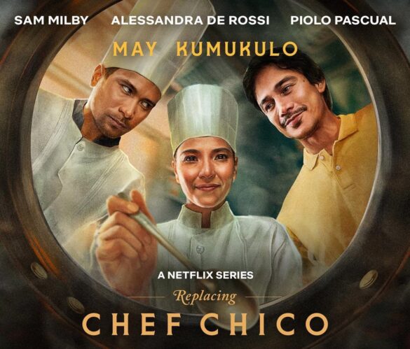 High Five Reasons to Watch “Replacing Chef Chico” • SEA Wave