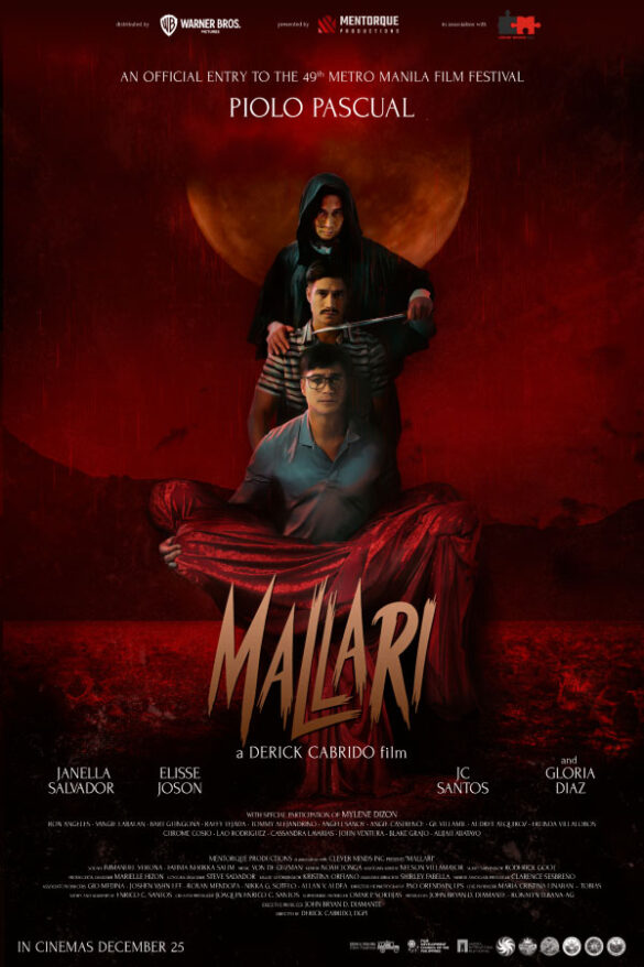 Terrors of “Mallari”: A High Five Review • SEA Wave