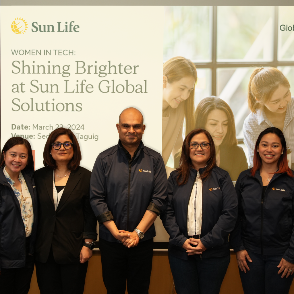 Women in Tech: Shining Brighter at Sun Life Global Solutions ...