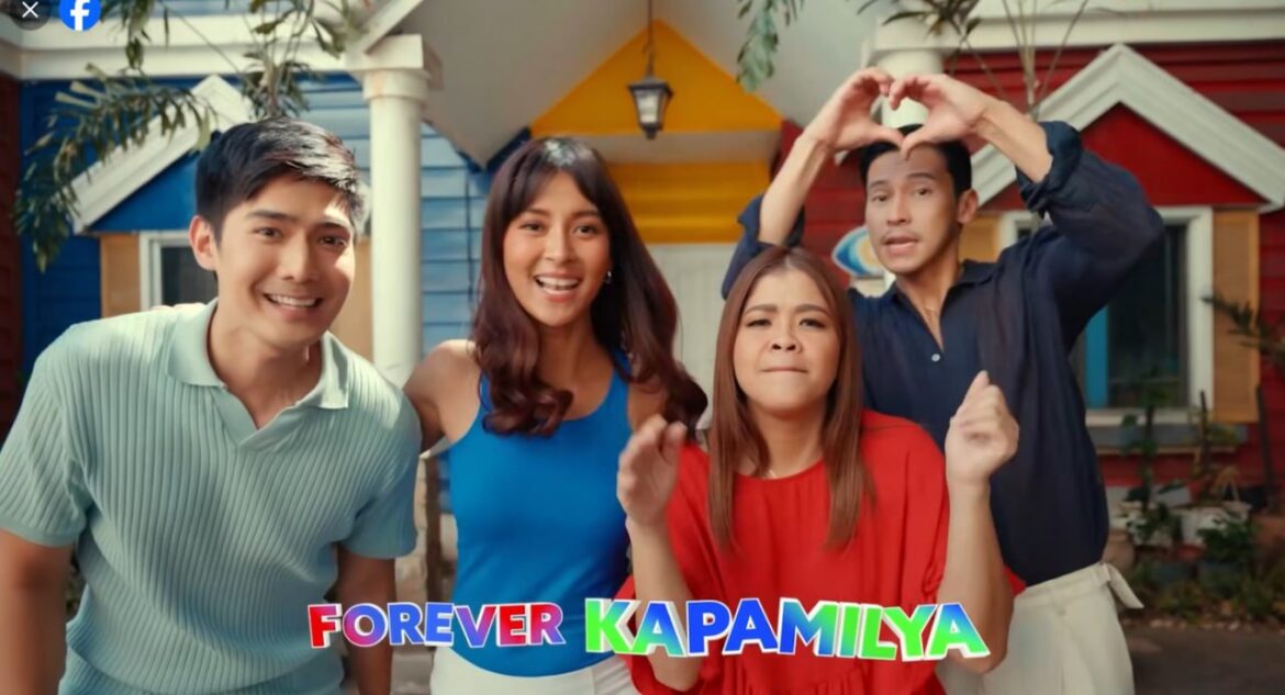 ABS-CBN STARS SING THEIR HEARTS OUT IN NEW KAPAMILYA CHANNEL STATION ID ...