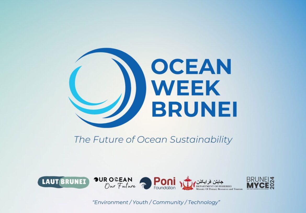 Take a Dive and Save the Oceans with Ocean Week Brunei