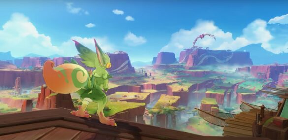 High Five Things You Need To Know About Natlan!