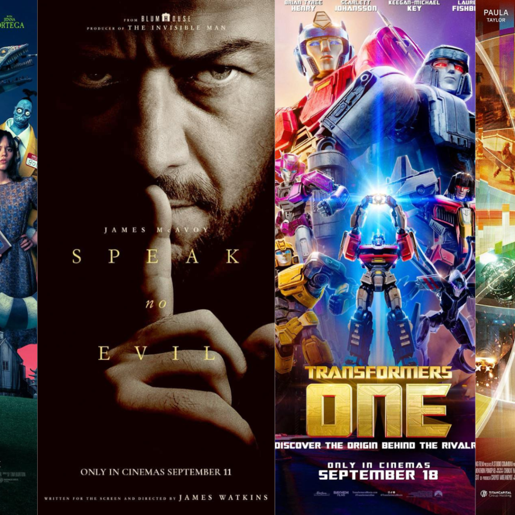 Catch these Must-See Movies Coming This September!