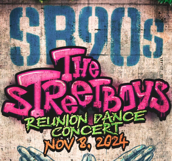 '90s Boy Group Streetboys Reunite For Dance Concert