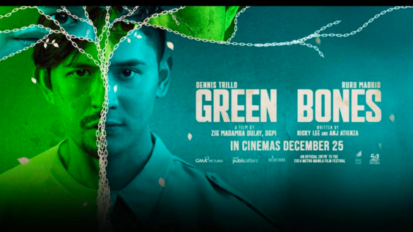 Make No Bones About It: “Green Bones” is a Landmark Filipino Film • SEA ...