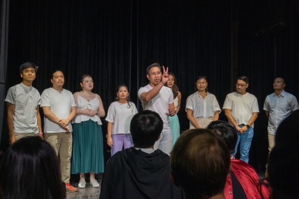 Improving the Improv Scene: The Rise of SPIT Manila • SEA Wave
