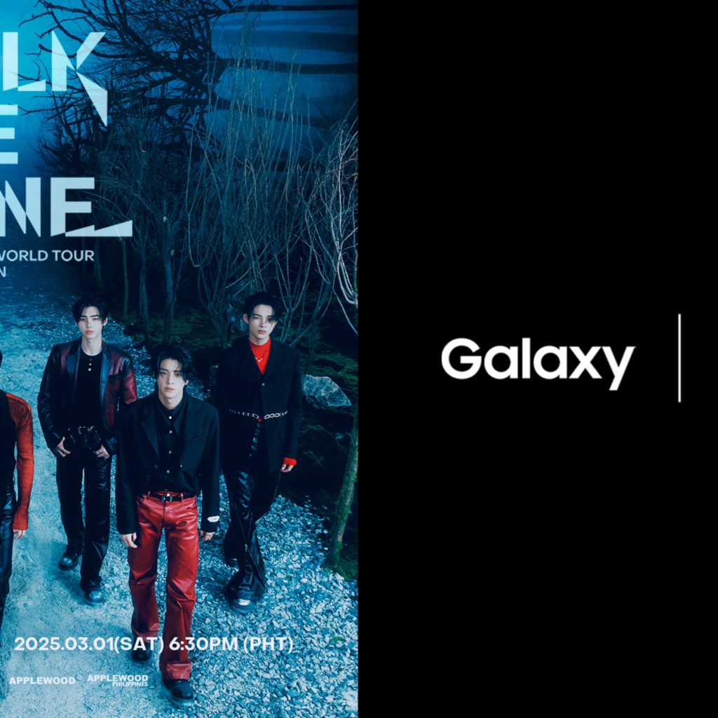 The Stage Is Set: Samsung Teams Up With Enhypen For The Ultimate K-pop ...