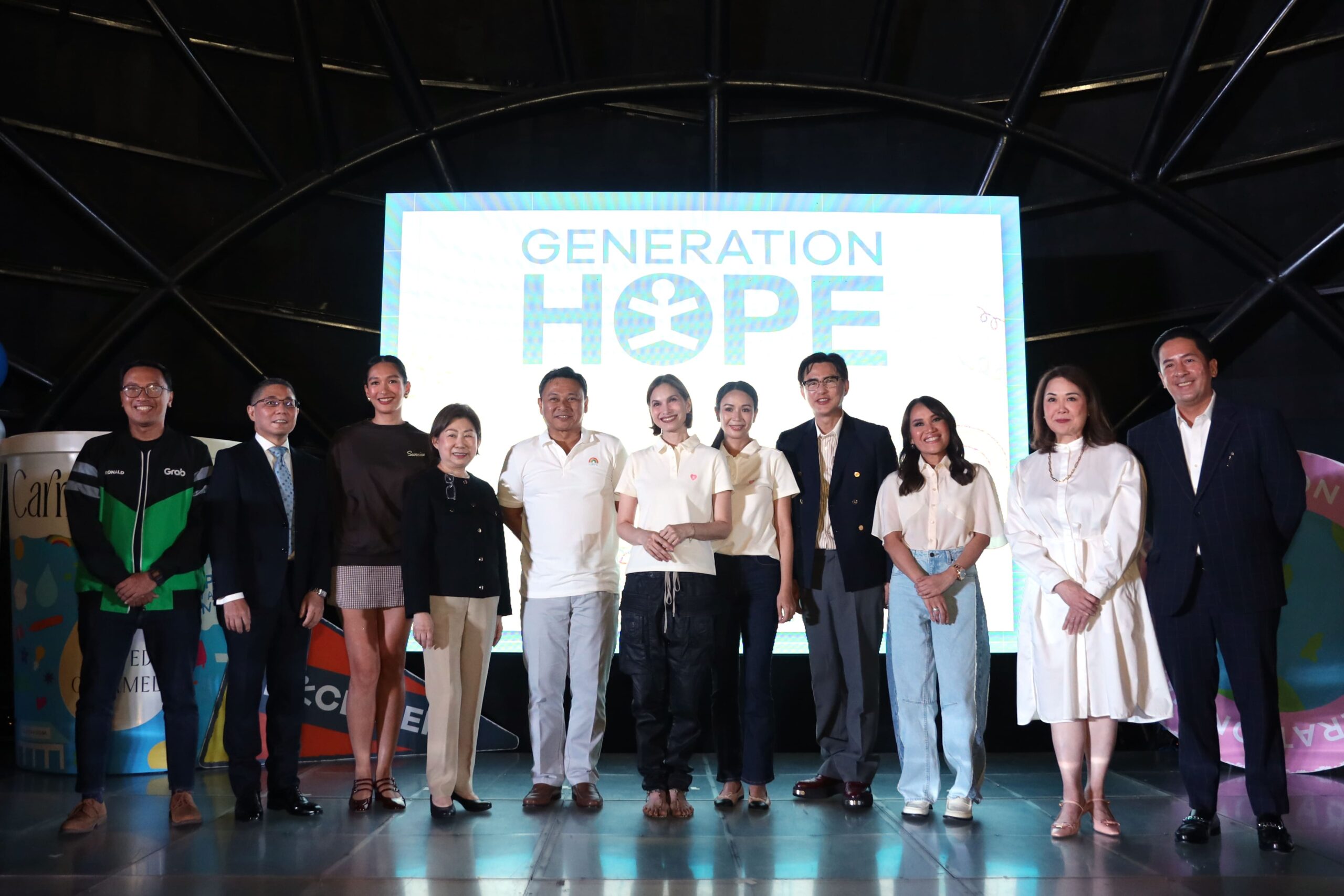 HOPE Launches Generation HOPE with Filipino Brands to Build Classrooms ...