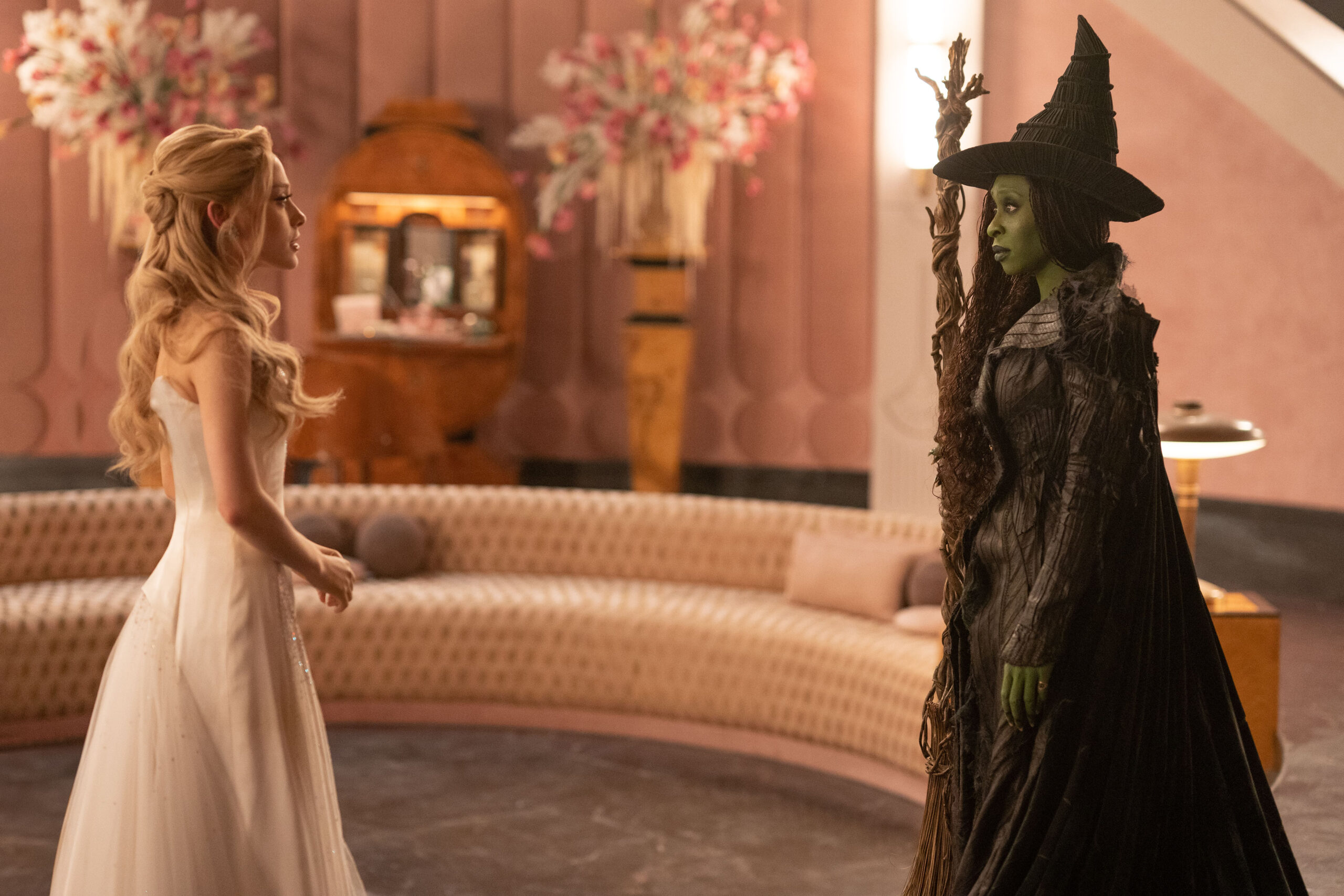 We’re off to see The Wizard! Watch the first trailer of “Wicked: For ...