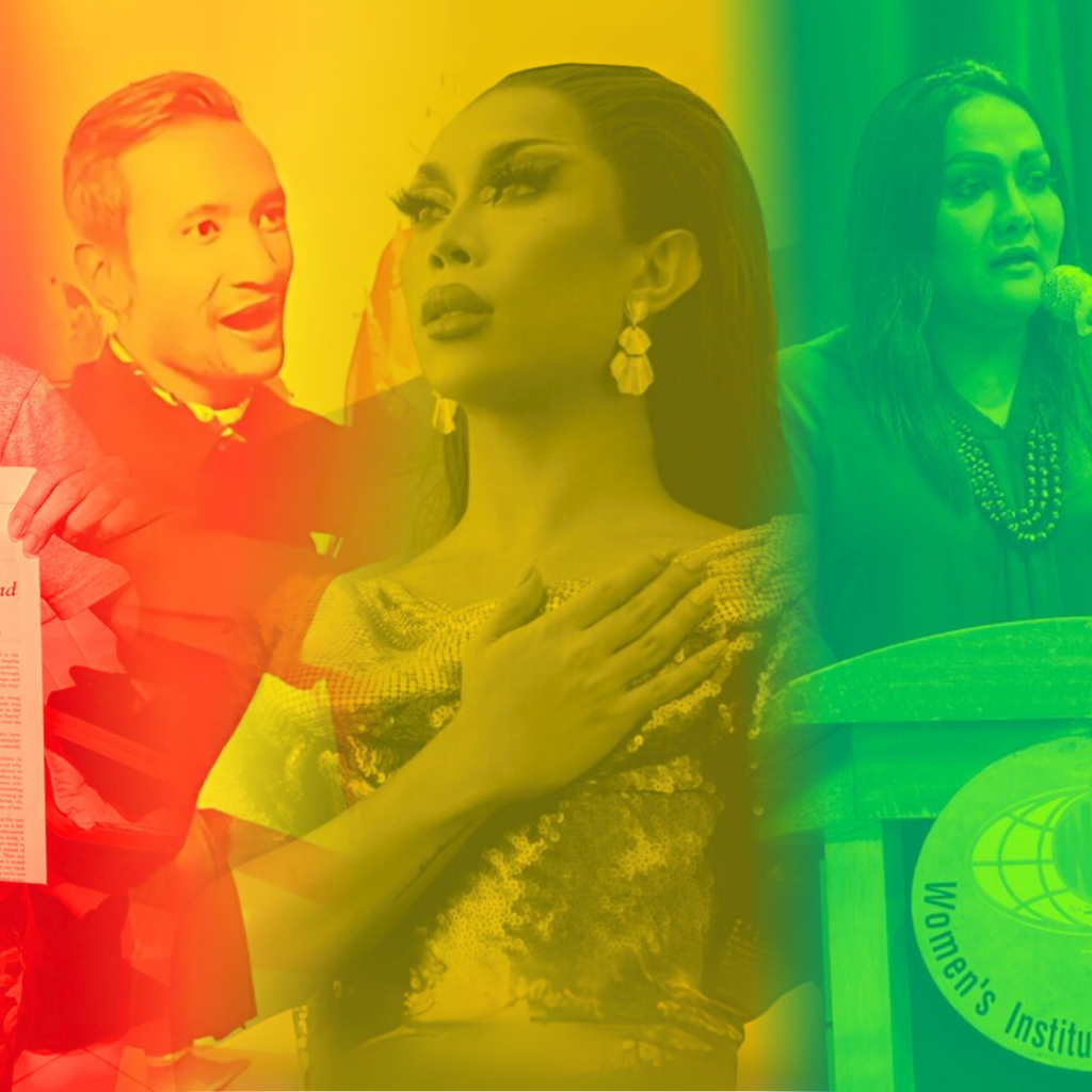 Waves of Pride: Southeast Asia’s LGBTQIA+ Trailblazers • SEA Wave