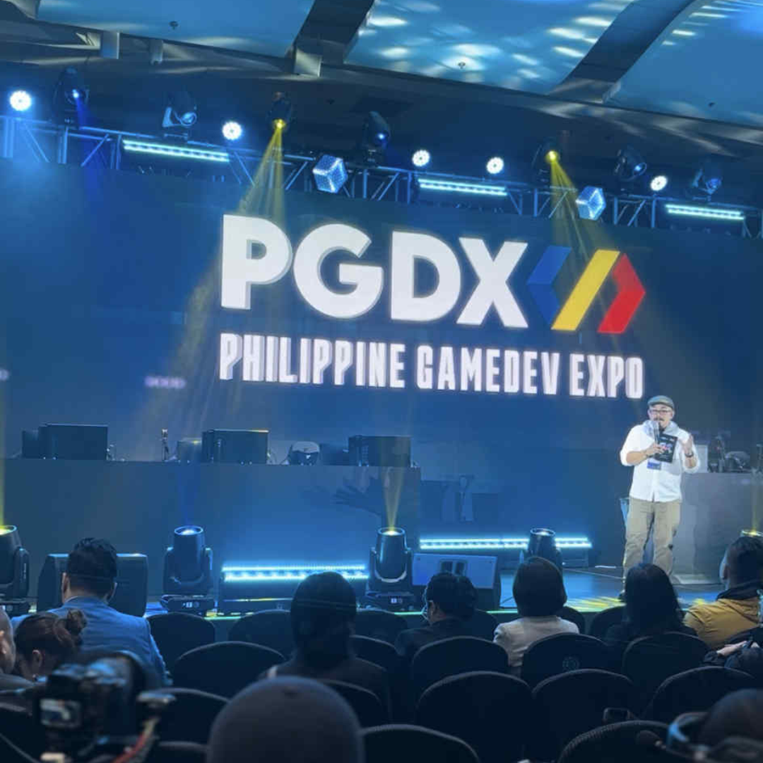 Ready, Set, Dev! PGDX 2025 Powers Up the PH Gaming Scene • SEA Wave