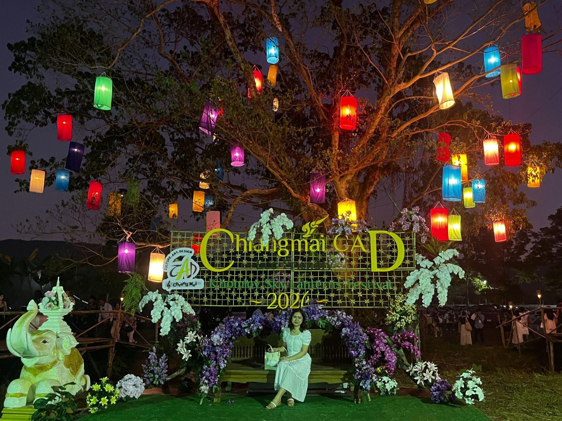 High Five things you need to know about Chiang Mai’s Yi Peng Lantern ...