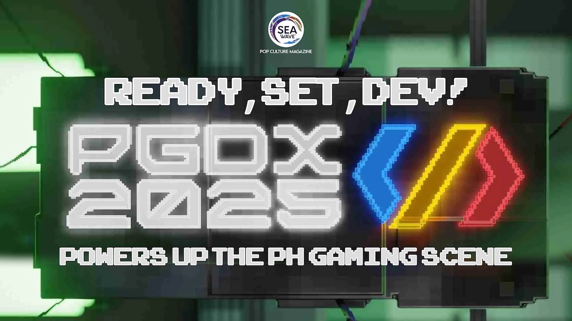 Ready, Set, Dev! PGDX 2025 Powers Up the PH Gaming Scene • SEA Wave